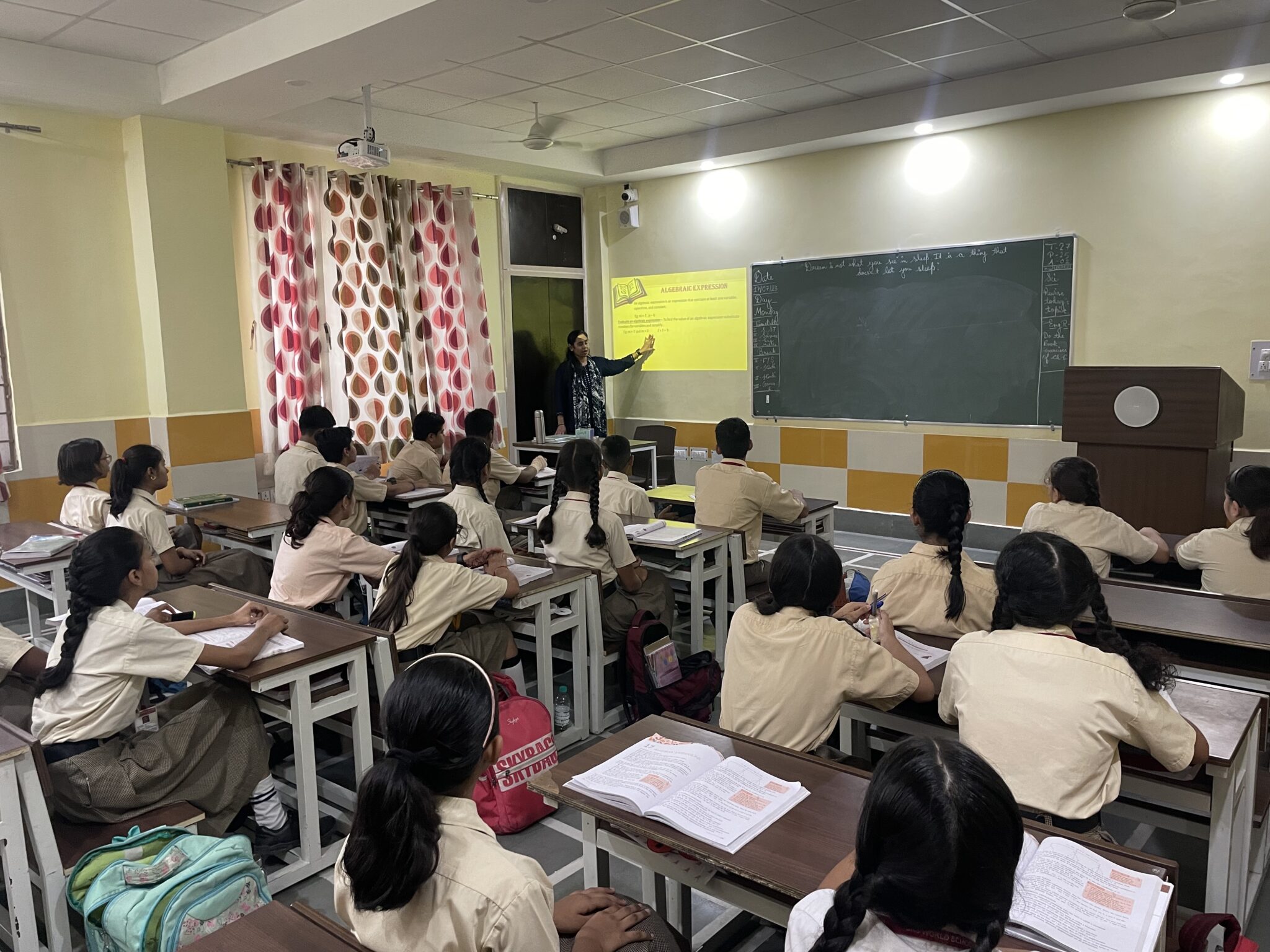 About School - Top ranking school in noida extension