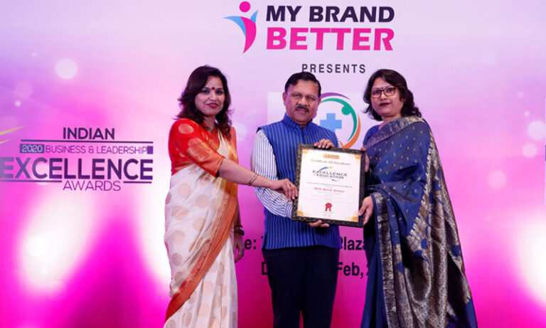 About School - Top ranking school in noida extension