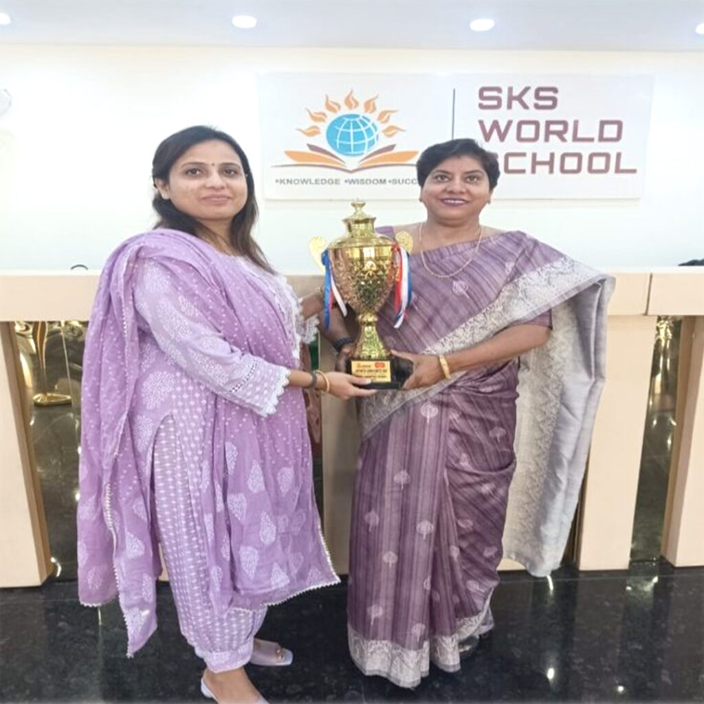 Achievement - SKS World School | Best school in Greater noida west