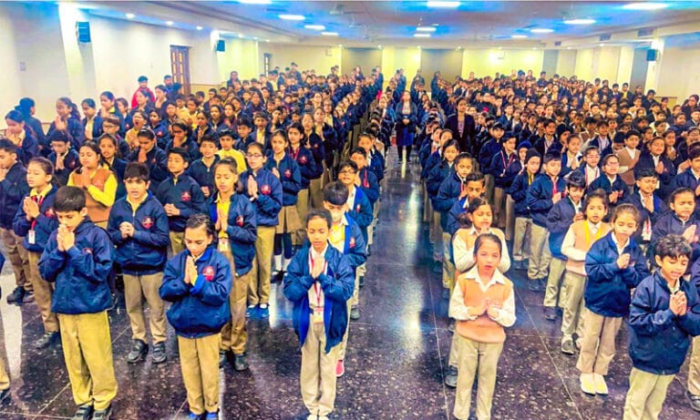 About SKSWS - SKS World School | Best school in Greater noida west